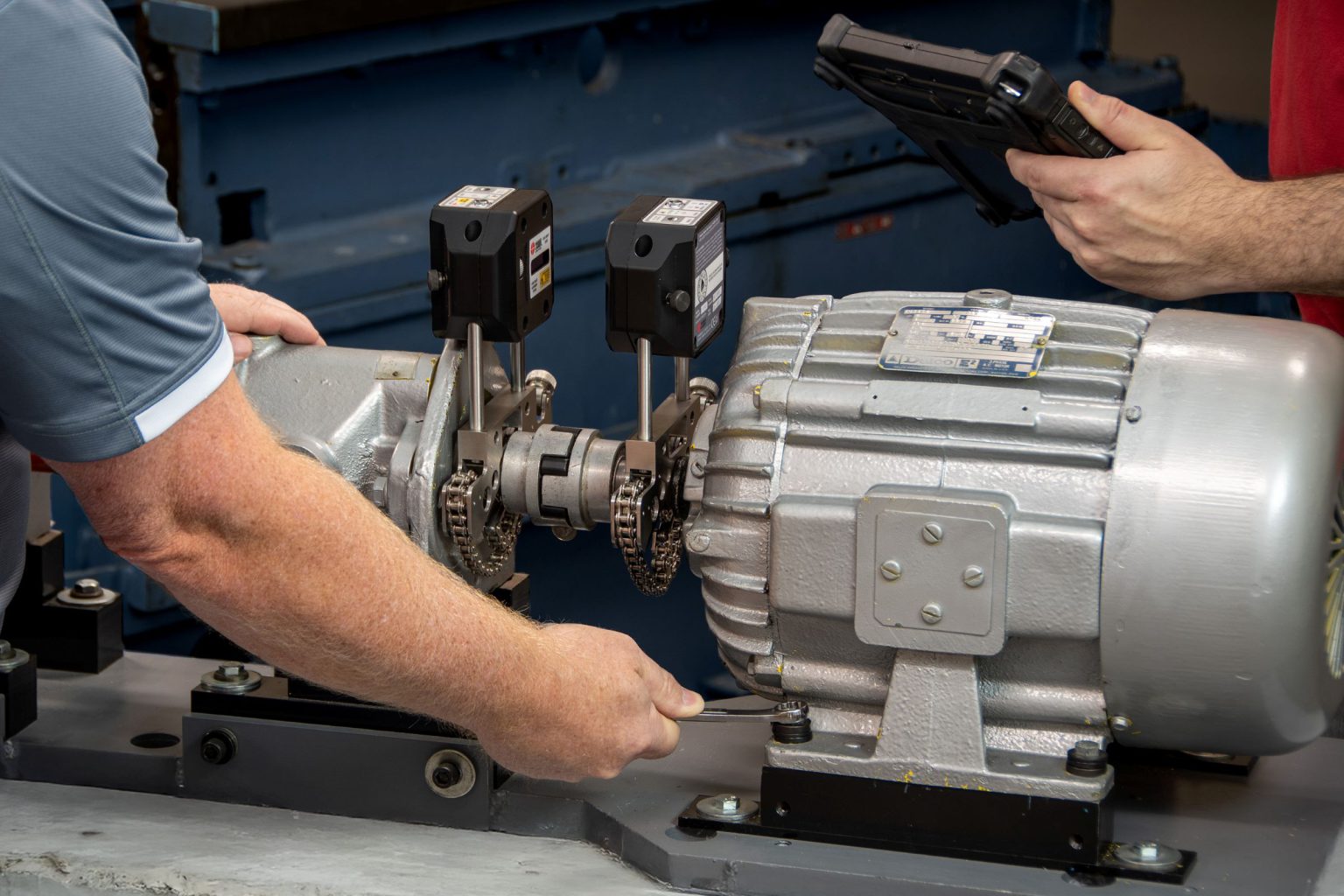 Plant Engineering Publishes Insightful Shaft Alignment White Paper ...